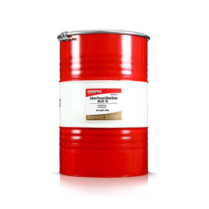 SINOPEC Extreme Pressure Lithium Grease - Interocean Lubricants